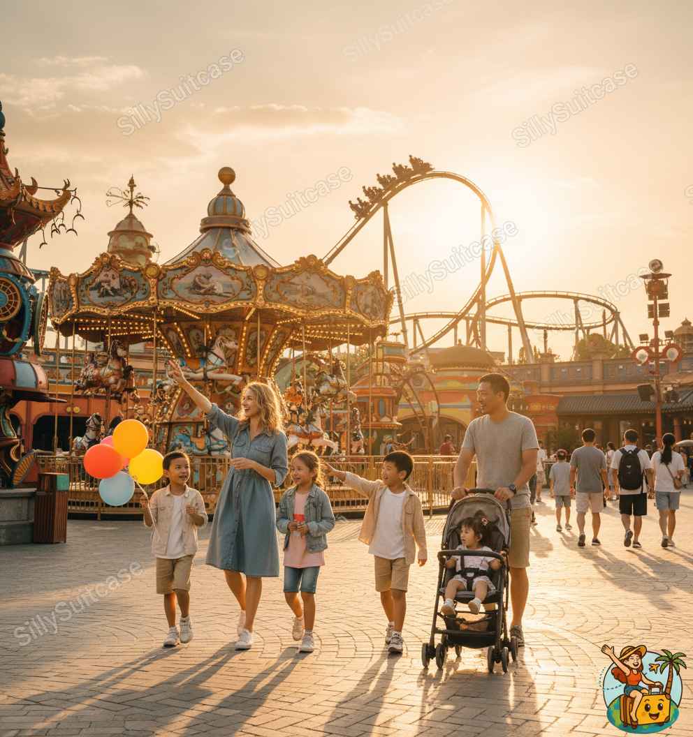 Beijing Family Fun: Top 10 Kid-Friendly Parks & Attractions