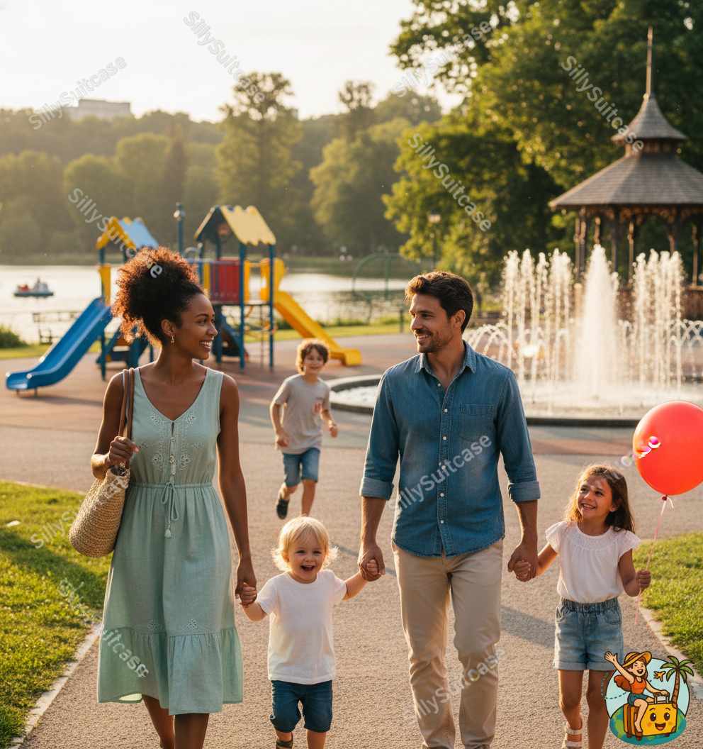 Bucharest Family Activities: Top 10 Parks & Kid Museums