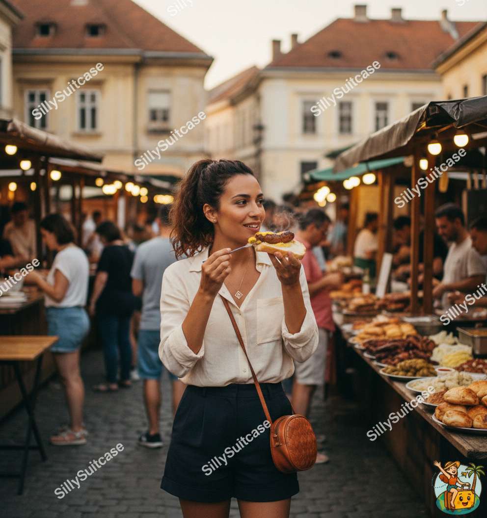 Bucharest Street Food: Top 10 Authentic Local Hotspots