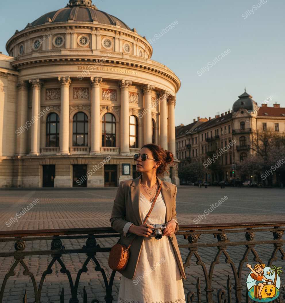 Bucharest Photo Spots: Top 10 Instagrammable Locations