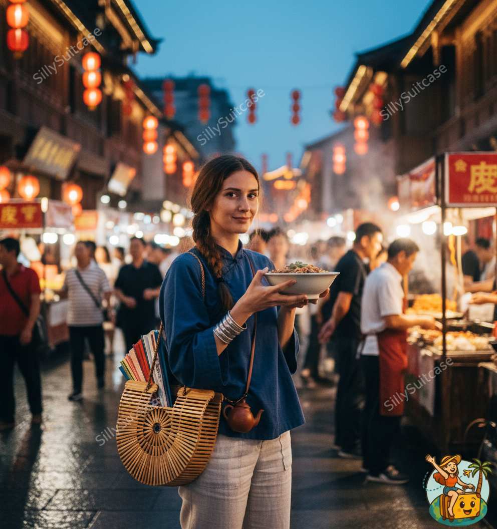 Chengdu Shopping: Top Markets & Boutiques- SillySuitcase Guide