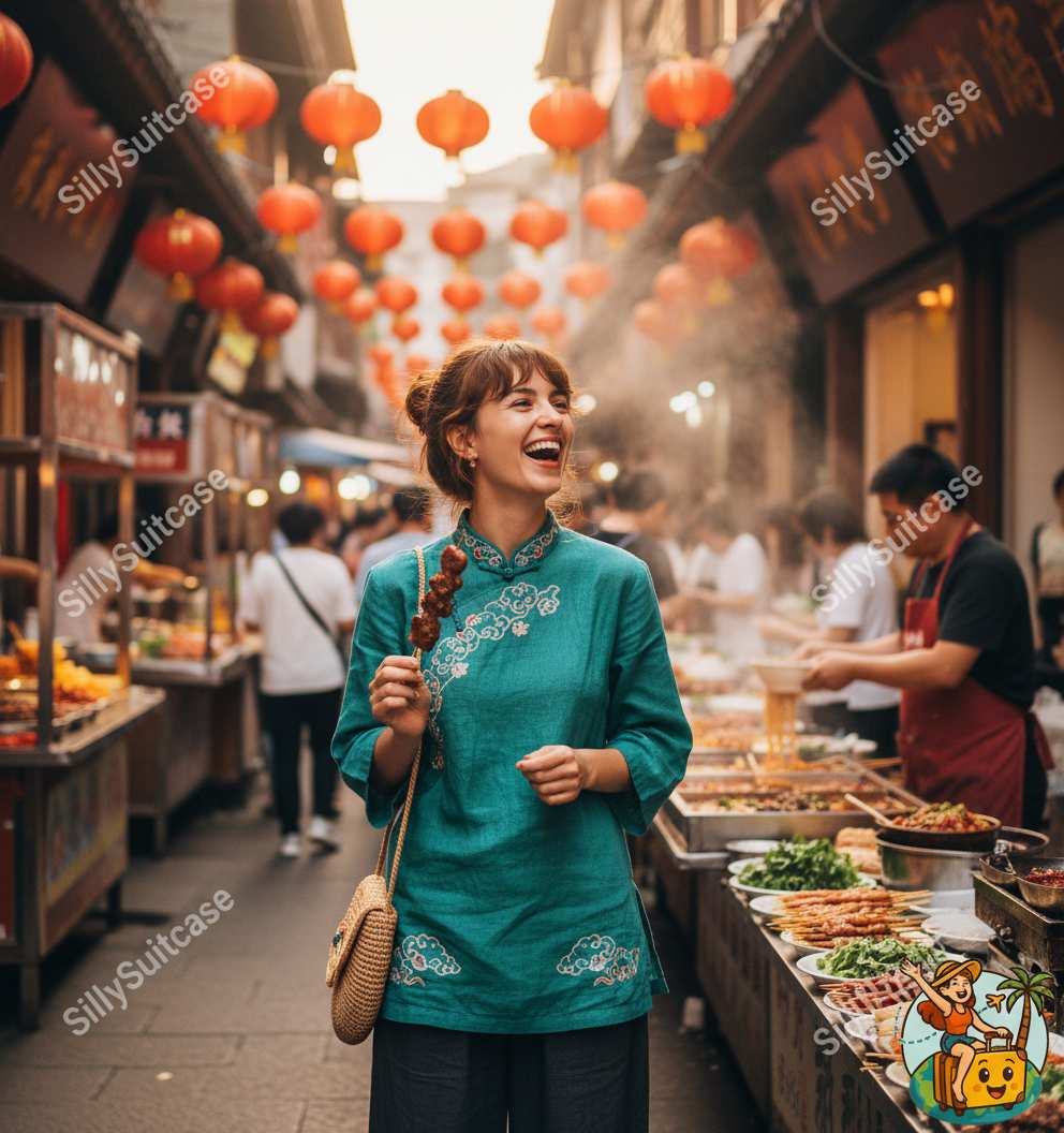 Chengdu Street Food: Expert Guide to 10 Local Hotspots
