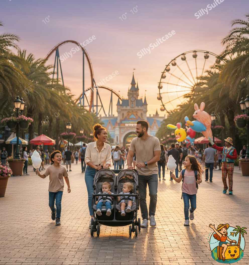 Guangzhou Family Activities: Top Parks & Museums for Kids