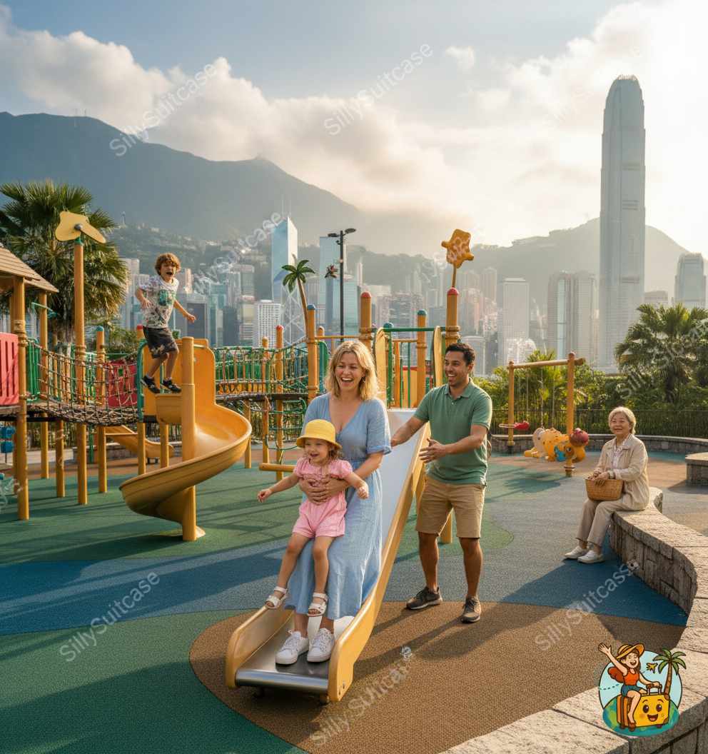 Hong Kong Family Fun: Top 10 Parks & Kid-Friendly Spots
