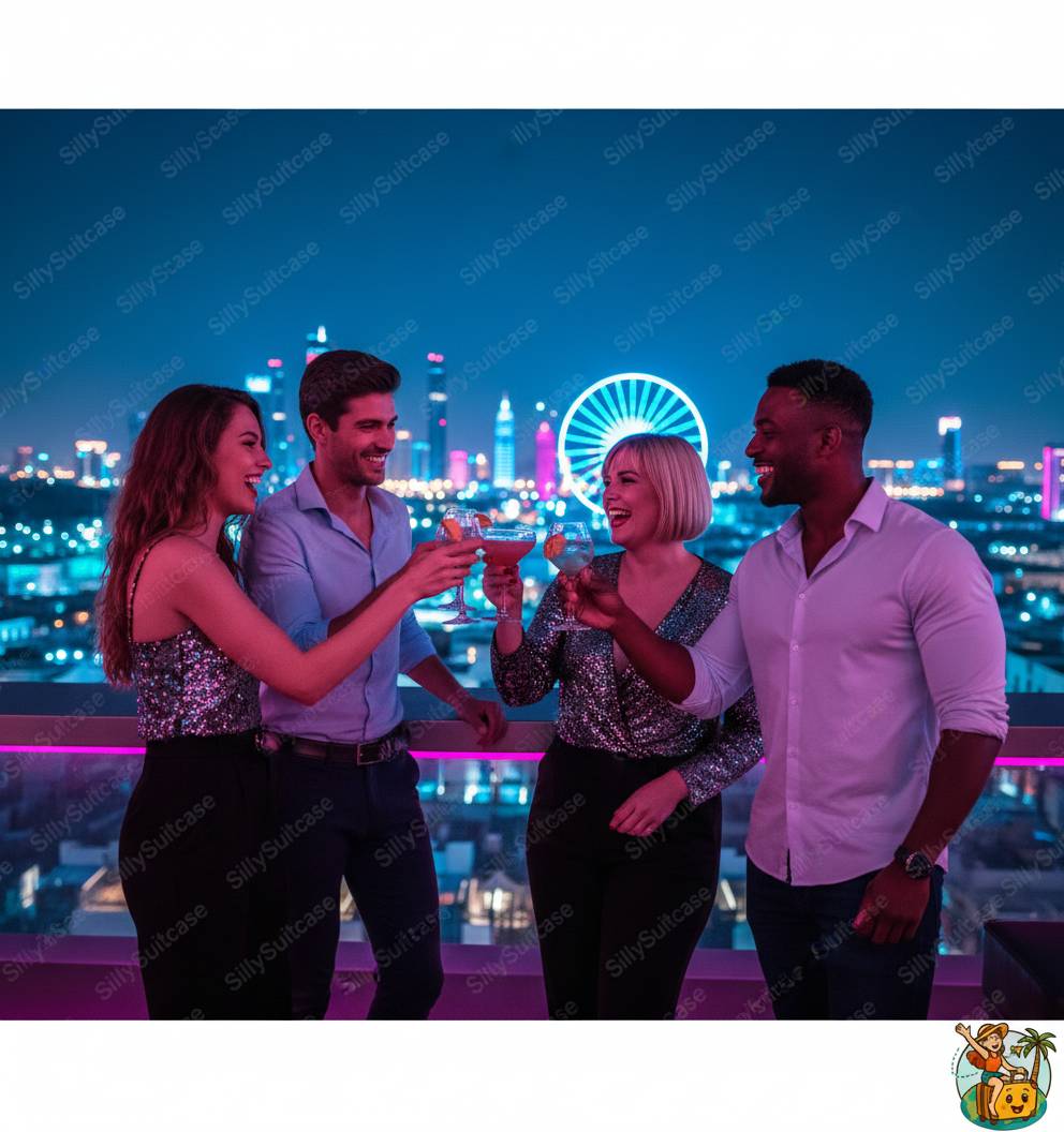 Manama Nightlife: Ultimate Guide to Bars & Hotspots, Bahrain