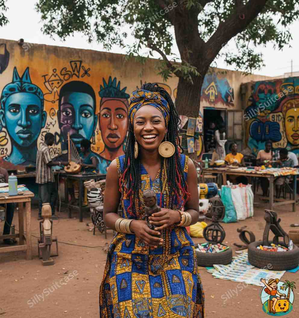 Ouagadougou Hidden Gems: Insider's Guide to Quirky Spots