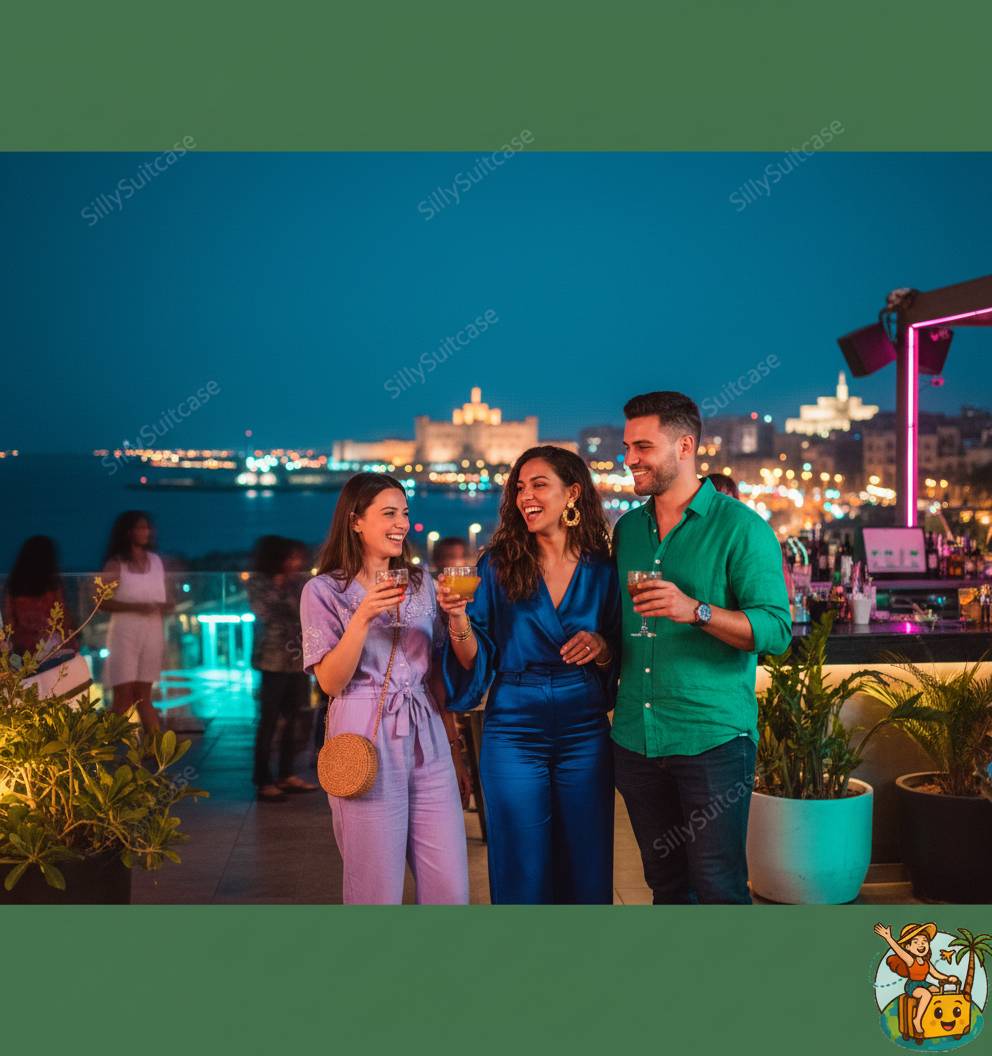 Top Alexandria Nightlife: Expert Guide to Bars & Culture