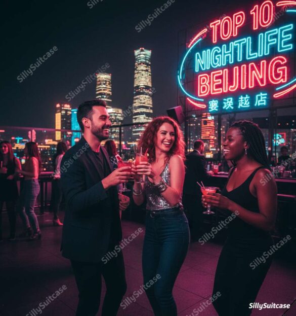 Beijing Nightlife: Insider Guide to Bars, Music & Culture