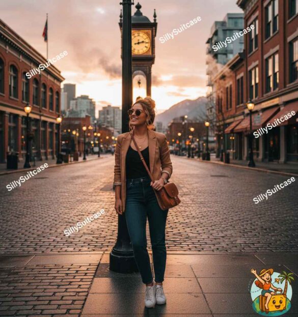 Vancouver Photo Spots: 10 Scenic Views & Insta Architecture