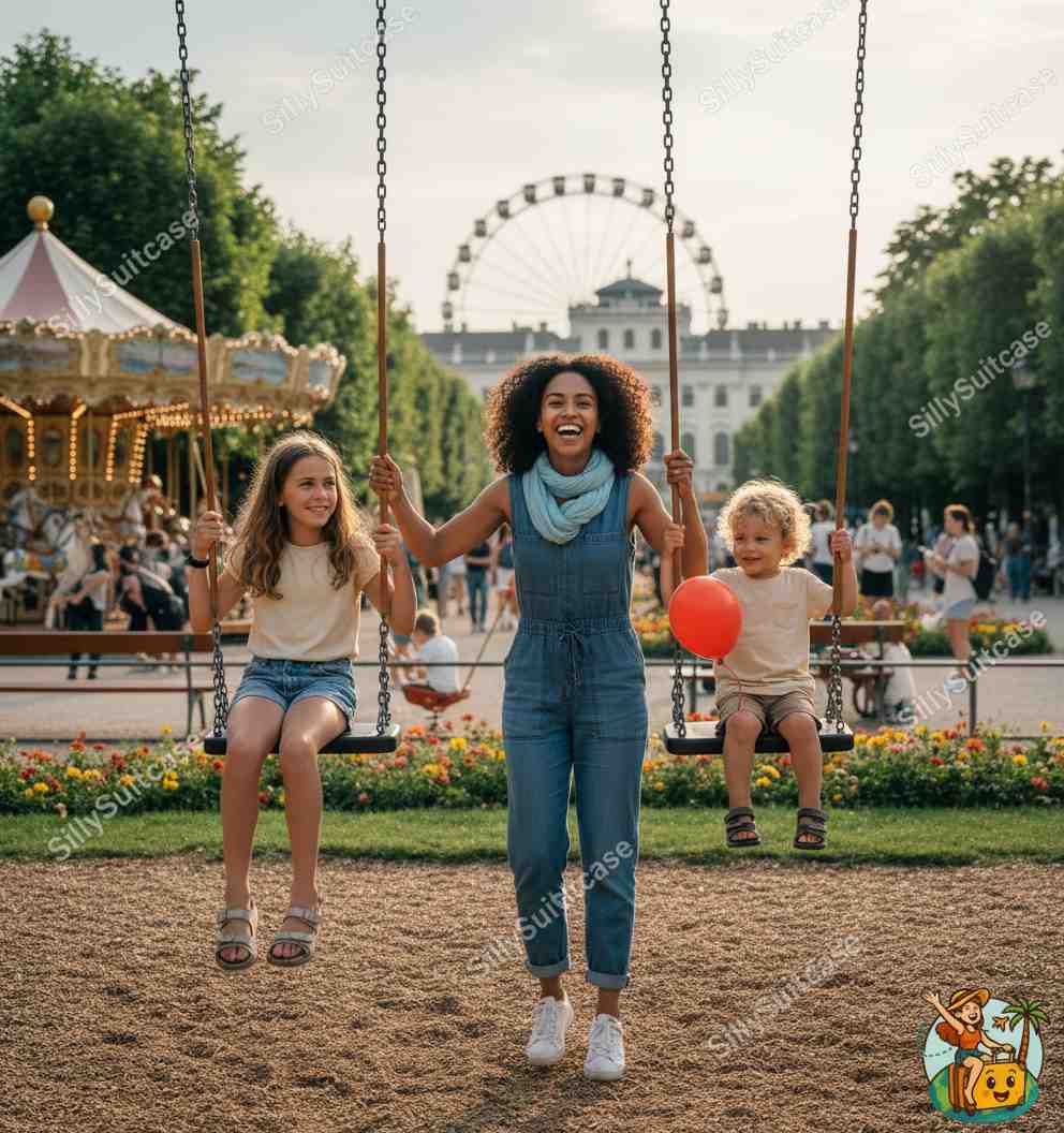 Vienna Family Fun: Top 10 Parks & Kid Attractions Guide
