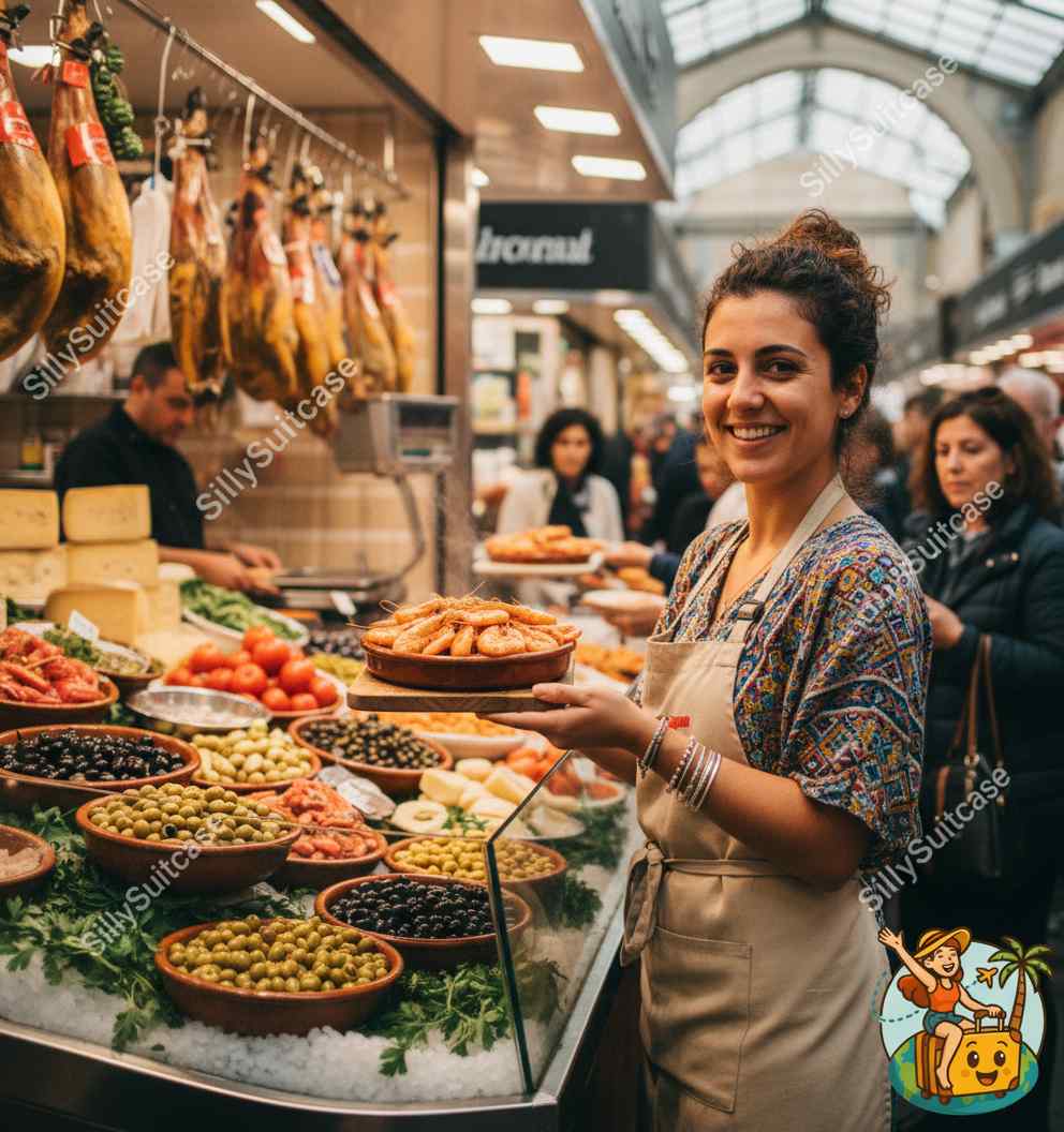 Barcelona Street Food: Top 10 Affordable Local Hotspots