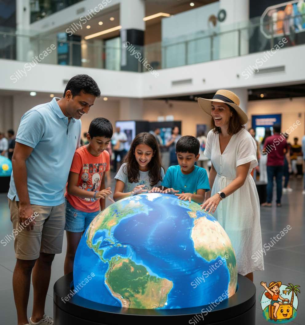 Chennai Family Fun: Top Kid-Friendly Parks & Museums