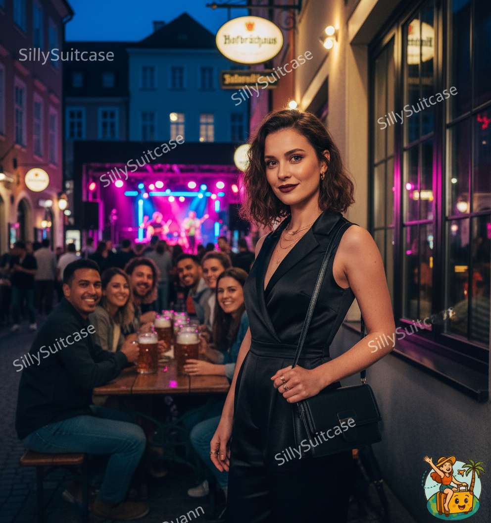 Munich Nightlife: Top Bars, Live Music - SillySuitcase Guide