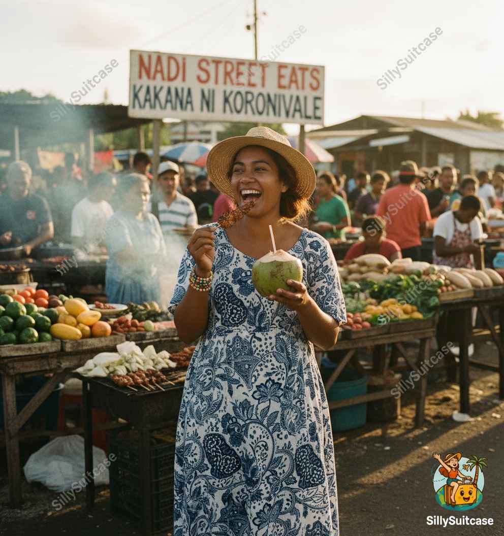 Nadi Street Food: Top Affordable Eateries Locals Love