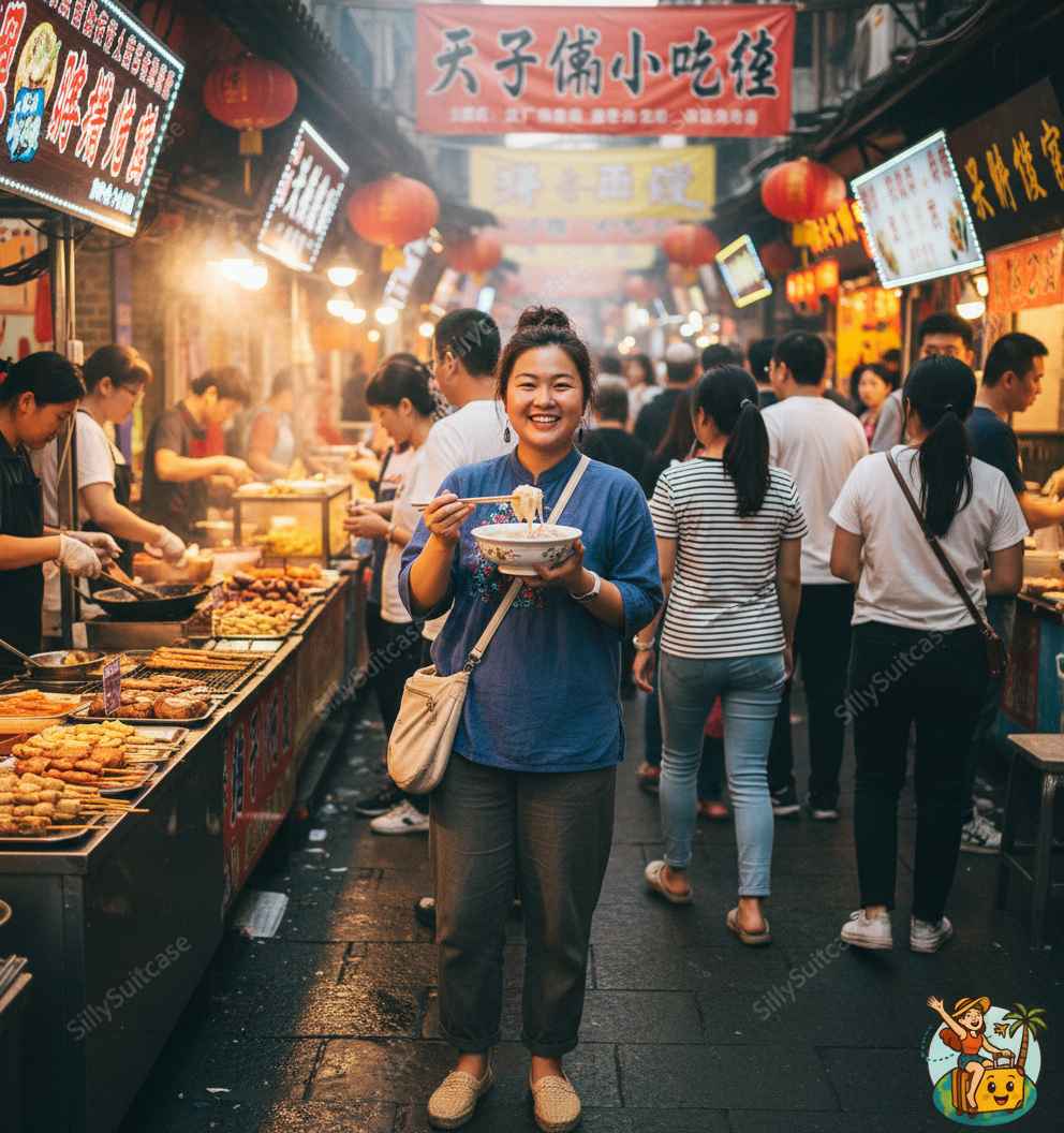 Nanjing Street Food: Ultimate Guide to 10 Local Eateries