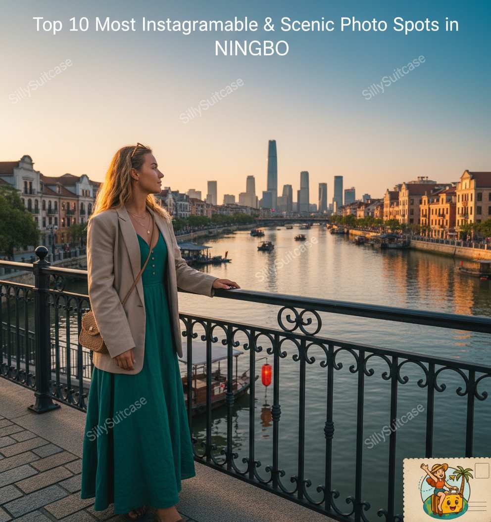 Instagrammable Ningbo: Top 10 Photo Spots for Scenic Shots