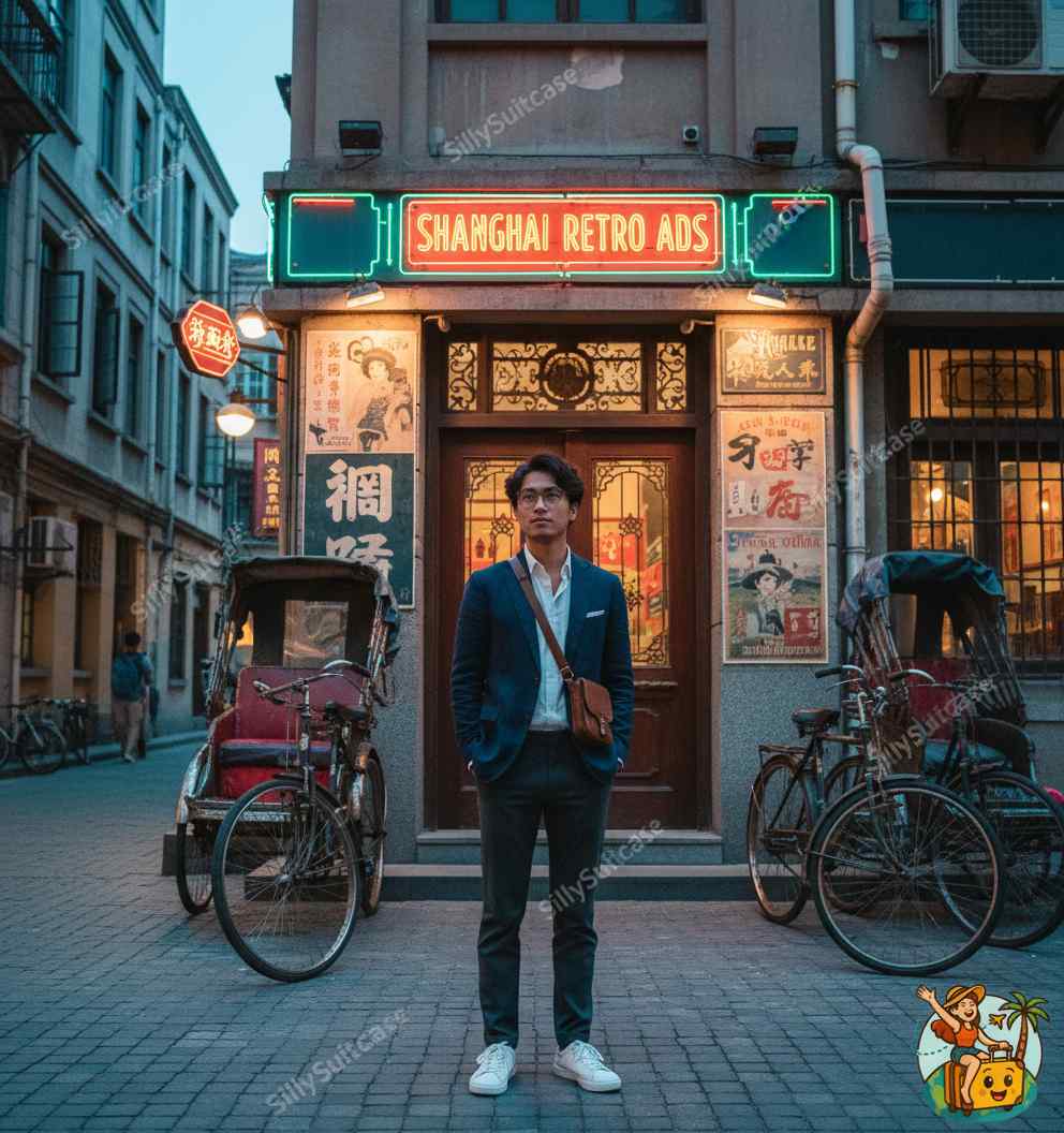Shanghai Hidden Gems: Insider's Guide to Offbeat Shanghai