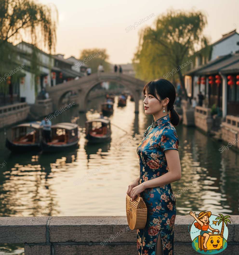 Suzhou Photo Spots: Top 10 Scenic & Instagrammable Places