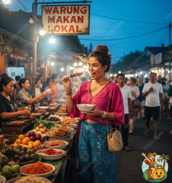 Bali Street Food: Top Local Eateries & Affordable Guide