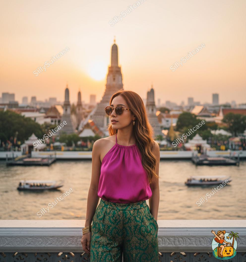 Bangkok Instagram Spots: Top 10 Scenic Photo Locations