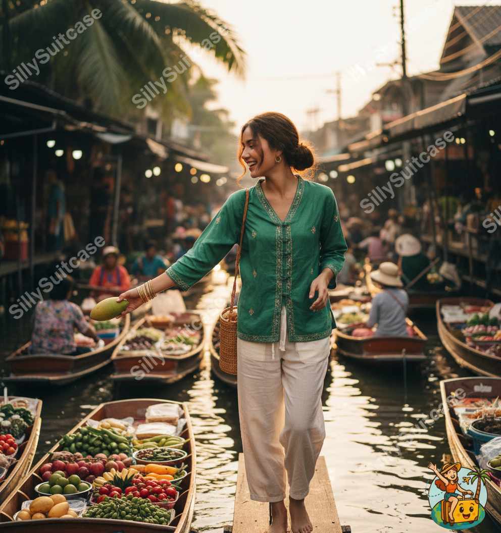 Bangkok Day Trips: Top 10 Hidden Gems & Easy Escapes