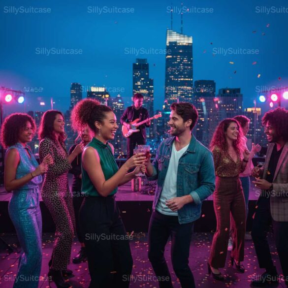 Top 10 Malé Nightlife Spots: Bars, Live Music & Culture
