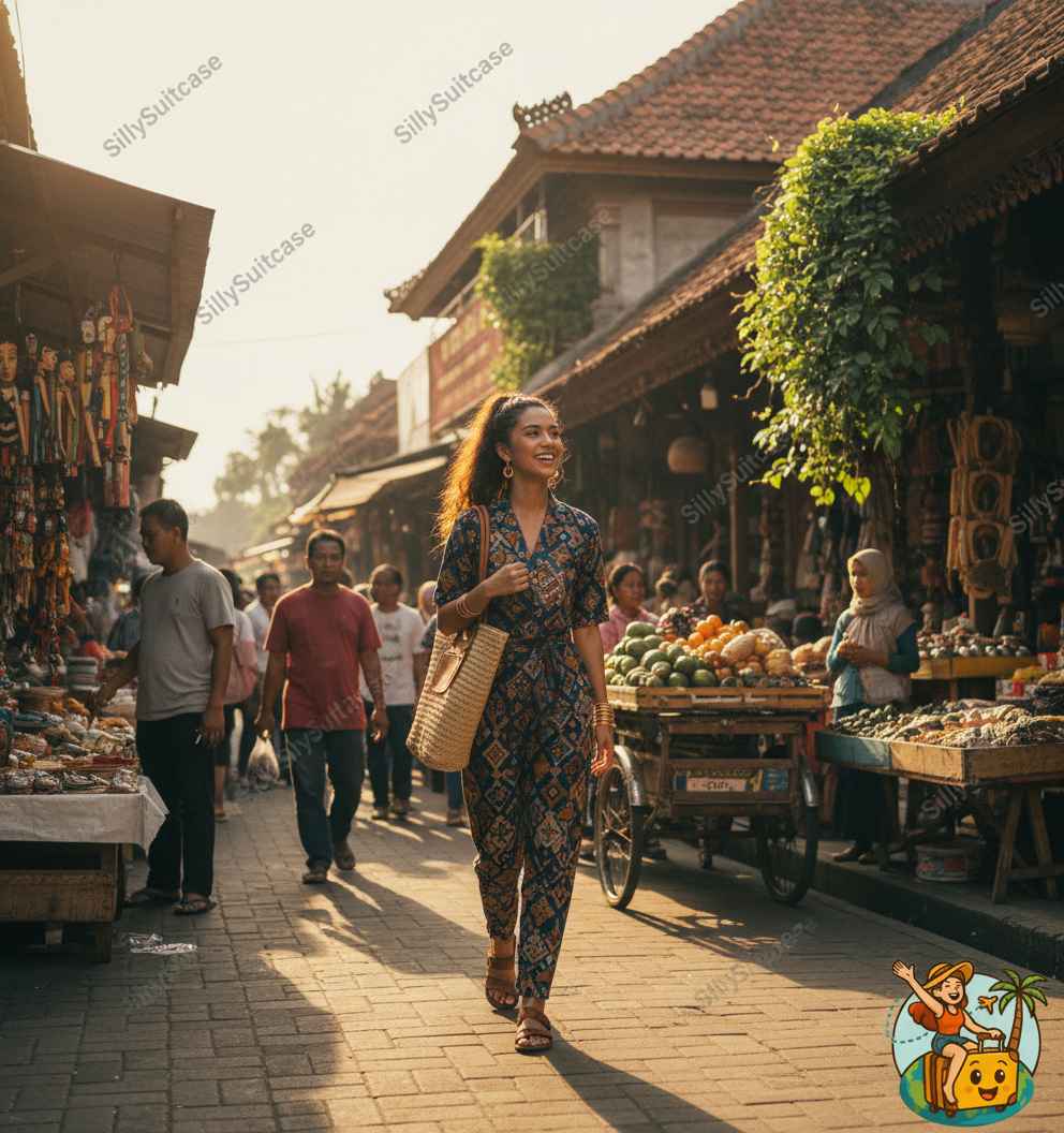 Yogyakarta Shopping: Top 10 Markets & Souvenir Spots