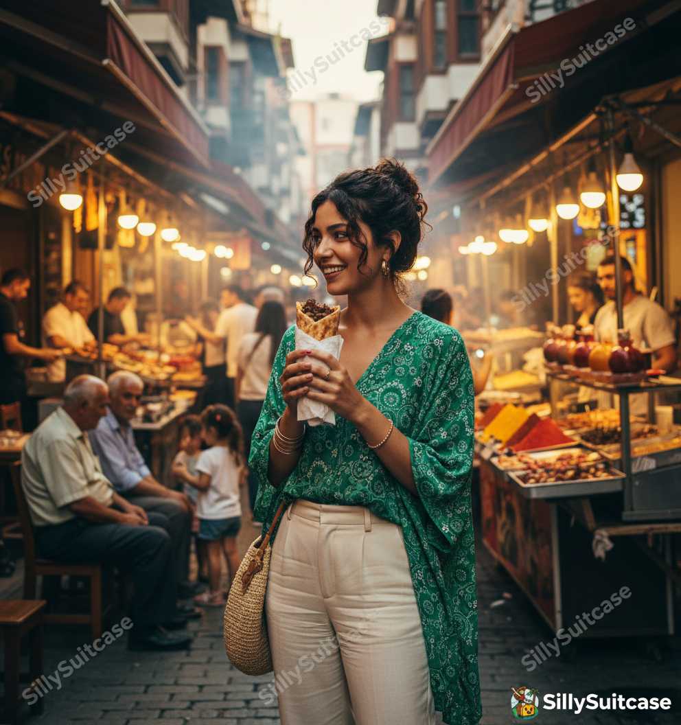 Antalya Local Food: Top 10 Eateries & Street Food Gems