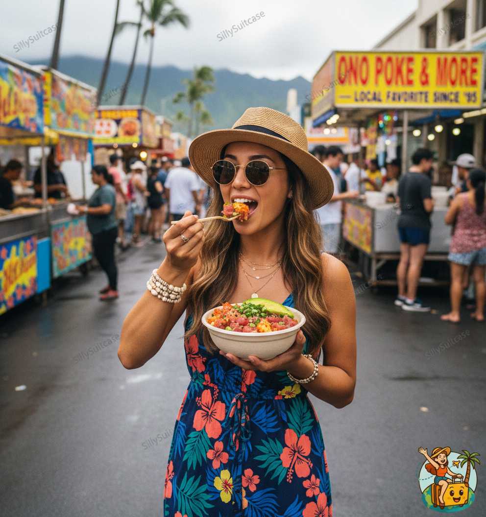 Honolulu Street Food: 10 Authentic, Affordable Local Eateries