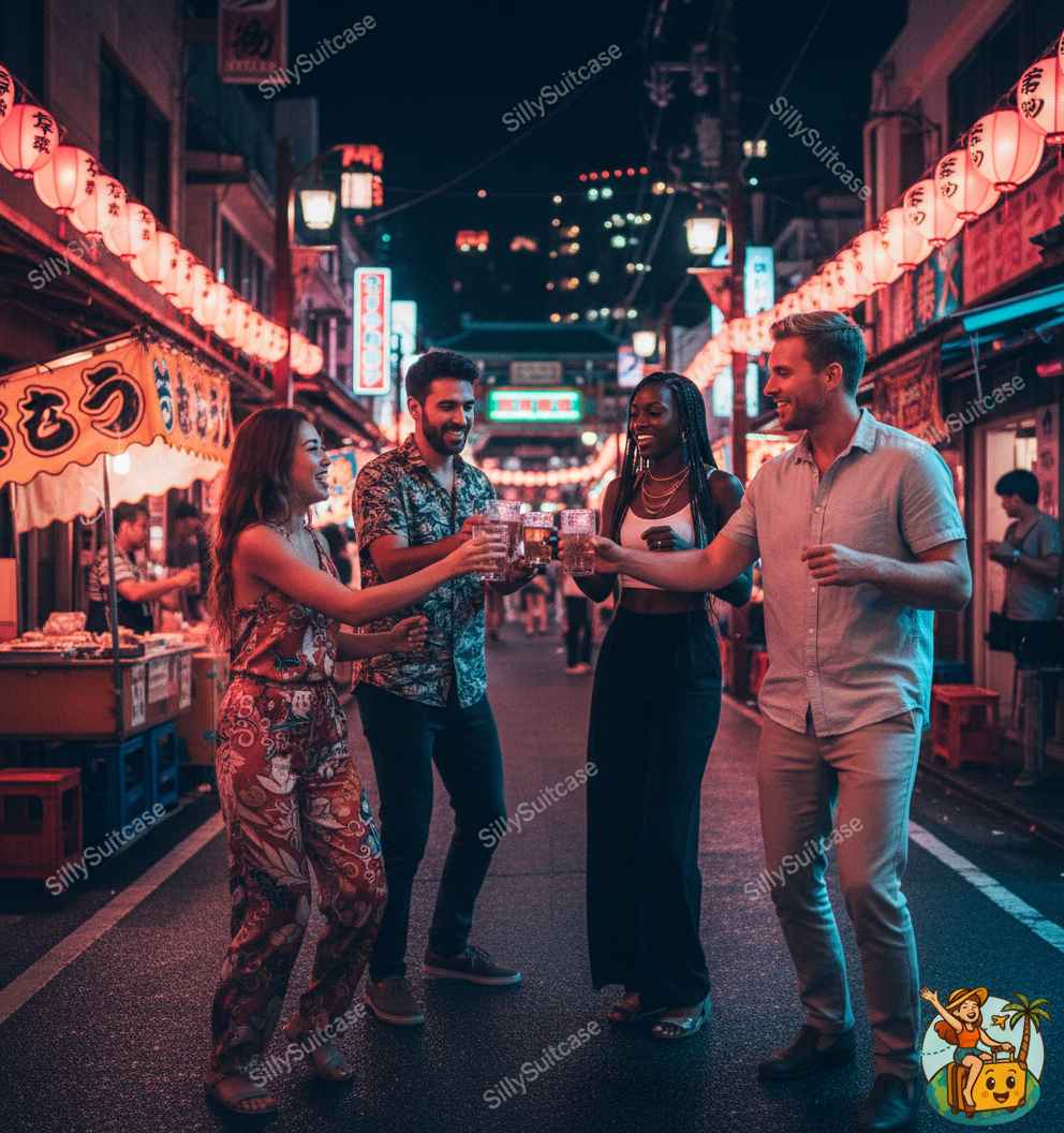 Okinawa Nightlife: 10 Best Bars, Live Music & Cultural Spots