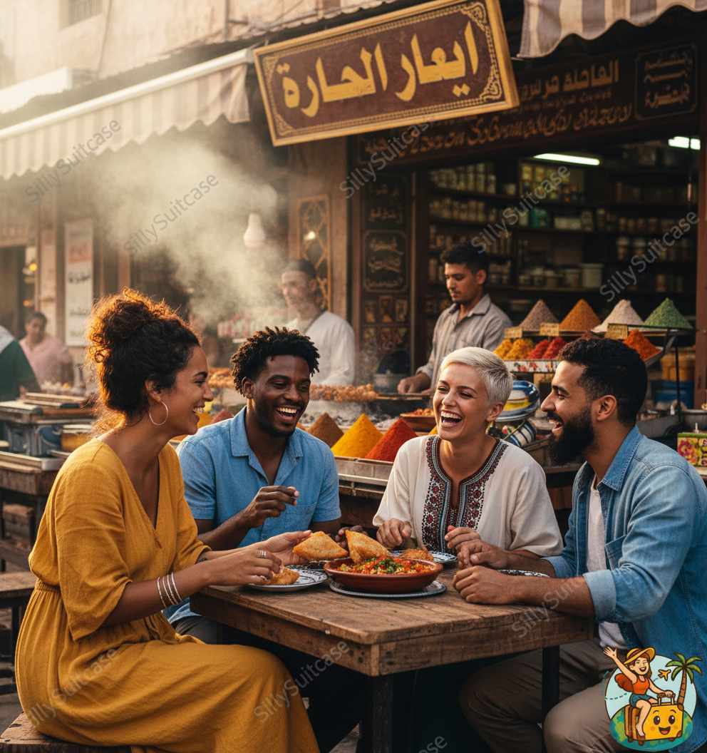 Monastir's Best: 10 Authentic Local Eateries & Street Food