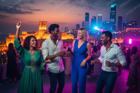 Guangzhou Nightlife: Top 10 Bars, Music & Cultural Venues