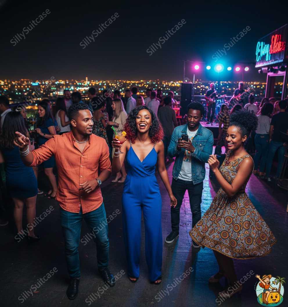 Addis Ababa Nightlife: Ultimate Guide to Bars & Music