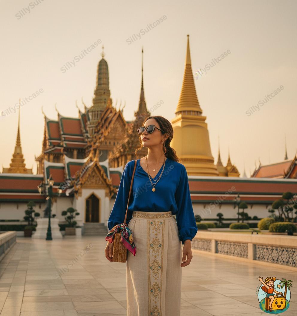 Bangkok Attractions: Top 10 Must-See Iconic Landmarks